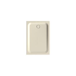 Bette BetteUltra Duschwanne 5795-001 130x90x3,5cm, pergamon