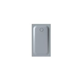Bette BetteUltra Duschwanne 5979-412AE 120x70x3,5cm, Antirutsch/Pro, quartz