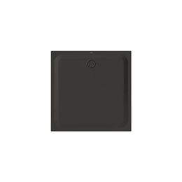 Bette BetteUltra Duschwanne 5826-401AE 130x130x3,5cm, Antirutsch/Pro, anthracite