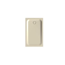 Bette BetteUltra Duschwanne 5786-006AE 130x80x3,5cm, Antirutsch/Pro, jasmin