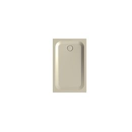 Bette BetteUltra Duschwanne 1670-422 120x75x3,5cm, beige