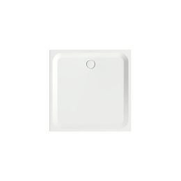 Bette BetteUltra Duschwanne 8720-440AE 120x120x3,5cm, Antirutsch/Pro, snow