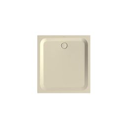 Bette BetteUltra Duschwanne 8664-006 120x110x3,5cm, jasmin