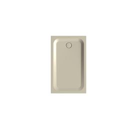 Bette BetteUltra Duschwanne 5786-422AE 130x80x3,5cm, Antirutsch/Pro, beige