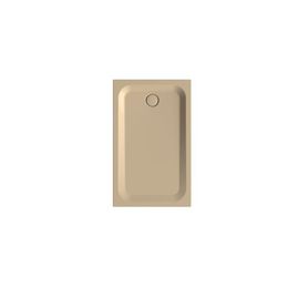 Bette BetteUltra Duschwanne 5786-003 130x80x3,5cm, bahamabeige