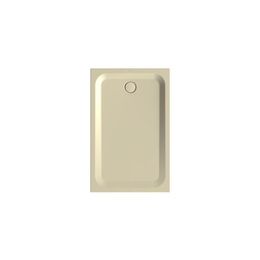 Bette BetteUltra Duschwanne 5834-441AE 140x90x3,5cm, Antirutsch/Pro, cream