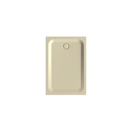 Bette BetteUltra Duschwanne 5795-441PLUS 130x90x3,5cm, Glasur, cream