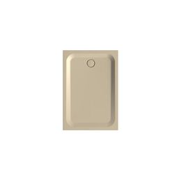 Bette BetteUltra Duschwanne 5795-424 130x90x3,5cm, sand