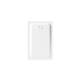 Bette BetteUltra Duschwanne 5834-287T 140x90x3,5cm, Wannentr&auml;ger, starwhite