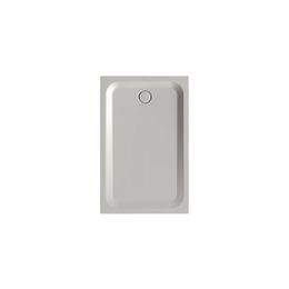 Bette BetteUltra Duschwanne 5834-410 140x90x3,5cm, silver