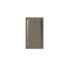 Bette BetteUltra Duschwanne 5804-404AE 140x80x3,5cm, Antirutsch/Pro, graphite