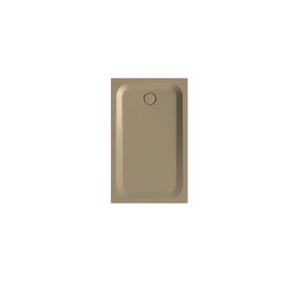 Bette BetteUltra Duschwanne 5786-417 130x80x3,5cm, hazel