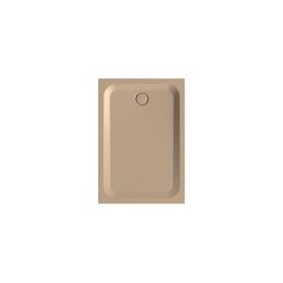 Bette BetteUltra Duschwanne 5795-425 130x90x3,5cm, greige