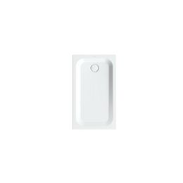 Bette BetteUltra Duschwanne 5979-004AE 120x70x3,5cm, Antirutsch/Pro, edelwei&szlig;