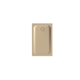 Bette BetteUltra Duschwanne 1670-003 120x75x3,5cm, bahamabeige