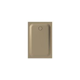 Bette BetteUltra Duschwanne 1680-417 120x80x3,5cm, hazel
