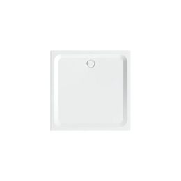 Bette BetteUltra Duschwanne 5826-000AE 130x130x3,5cm, Antirutsch/Pro, wei&szlig;