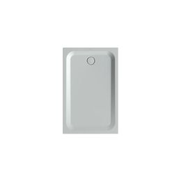Bette BetteUltra Duschwanne 5834-002T 140x90x3,5cm, Wannentr&auml;ger, manhattan