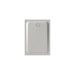 Bette BetteUltra Duschwanne 5838-410 140x100x3,5cm, silver
