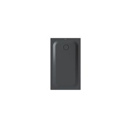 Bette BetteUltra Duschwanne 5979-400 120x70x3,5cm, raven