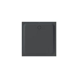 Bette BetteUltra Duschwanne 5826-400 130x130x3,5cm, raven