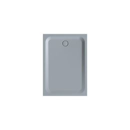 Bette BetteUltra Duschwanne 5838-412AE 140x100x3,5cm, Antirutsch/Pro, quartz