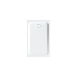 Bette BetteUltra Duschwanne 5834-004T 140x90x3,5cm, Wannentr&auml;ger, edelwei&szlig;