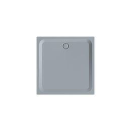 Bette BetteUltra Duschwanne 5826-412AE 130x130x3,5cm, Antirutsch/Pro, quartz