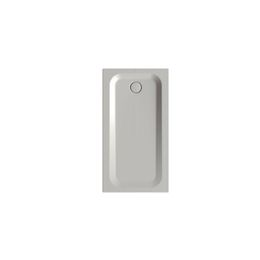 Bette BetteUltra Duschwanne 5814-410 140x75x3,5cm, silver