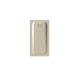 Bette BetteUltra Duschwanne 5814-422AE 140x75x3,5cm, Antirutsch/Pro, beige