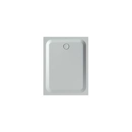 Bette BetteUltra Duschwanne 5788-002AE 130x100x3,5cm, Antirutsch/Pro, manhattan