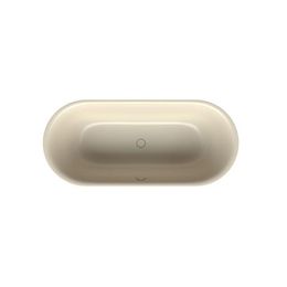 Bette BetteLux Oval Badewanne 3465-006 jasmin, 170x75x45cm