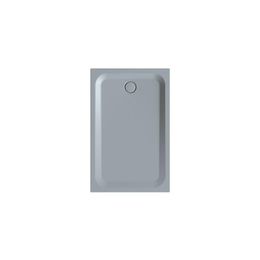 Bette BetteUltra Duschwanne 5834-412AE 140x90x3,5cm, Antirutsch/Pro, quartz