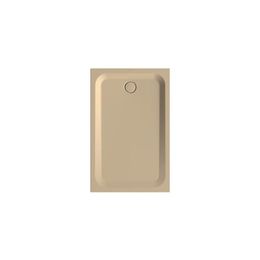 Bette BetteUltra Duschwanne 5834-003AE 140x90x3,5cm, Antirutsch/Pro, bahamabeige