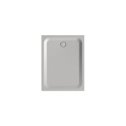Bette BetteUltra Duschwanne 5788-413AE 130x100x3,5cm, Antirutsch/Pro, dust