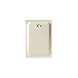 Bette BetteUltra Duschwanne 5838-001 140x100x3,5cm, pergamon
