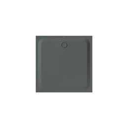 Bette BetteUltra Duschwanne 5826-403 130x130x3,5cm, smoke