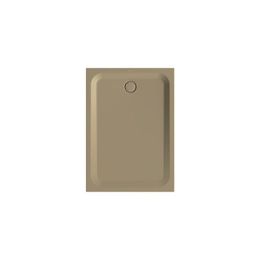 Bette BetteUltra Duschwanne 5838-417 140x100x3,5cm, hazel