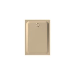 Bette BetteUltra Duschwanne 5838-003 140x100x3,5cm, bahamabeige