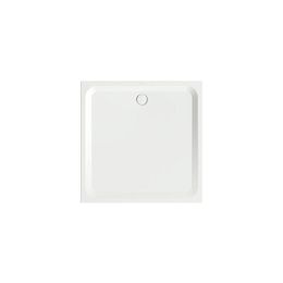 Bette BetteUltra Duschwanne 5828-440AE 140x140x3,5cm, Antirutsch/Pro, snow