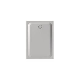Bette BetteUltra Duschwanne 5838-413 140x100x3,5cm, dust