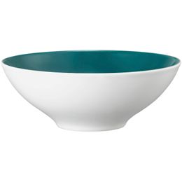 Seltmann Weiden Dessertschale "Life Fashion", &Oslash; 14,6cm, blau, Sch&uuml;sseln, Schale rund 14,5 cm