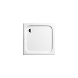 Kaldewei Duschplan 545-1 Brausewanne 440300013001 90 x 90 x 6,5 cm, weiss Perl-Effekt