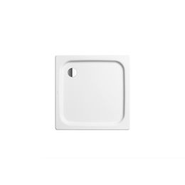 Kaldewei Duschplan Duschwanne 440500010199 80x80x6,5cm, manhattan