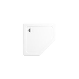 Kaldewei Cornezza Duschwanne 459248040711 100x100x2,5cm, mit Tr&auml;ger, alpinwei&szlig; matt