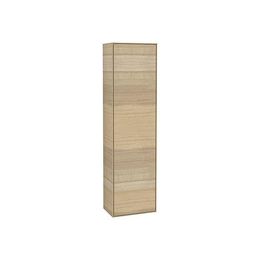 Villeroy & Boch Villeroy und Boch Finion Hochschrank G49000PC 41,8x151,6x27cm, Emotion, Anschlag rechts, Oak Veneer