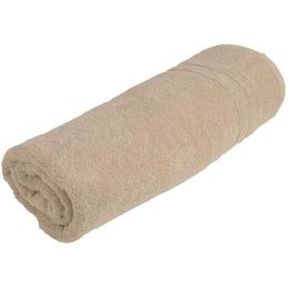 WEWO-Fashion Duschtuch WEWO FASHION, B:70cm L:140cm, beige, Frottee, Frottee, Handtücher, "9518DT", saugstark