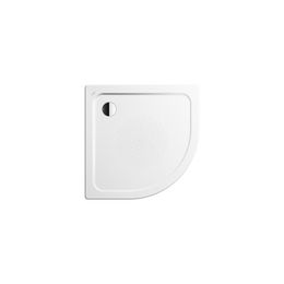 Kaldewei Arrondo Duschwanne 460430003001 90x90x6,5cm, mit Verkleidung, Antislip Perl-Effekt, wei&szlig;