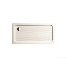 Kaldewei Duschplan xxl Duschwanne 432335040231 70x140x6,5cm, mit Tr&auml;ger, Vollantislip, pergamon