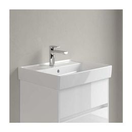 Villeroy & Boch Villeroy und Boch Collaro Waschtisch 4A3355R1 mit &Uuml;berlauf, 55x44cm, wei&szlig; C-plus